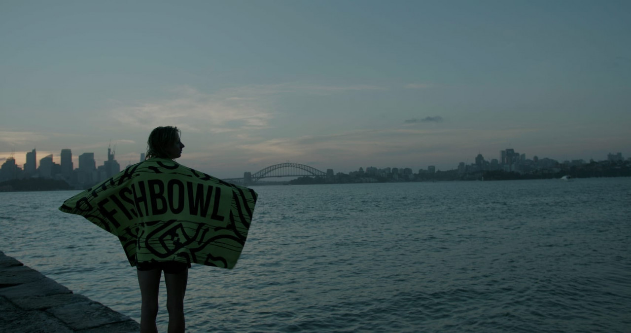 Fishbowl - Running with Ed Goddard